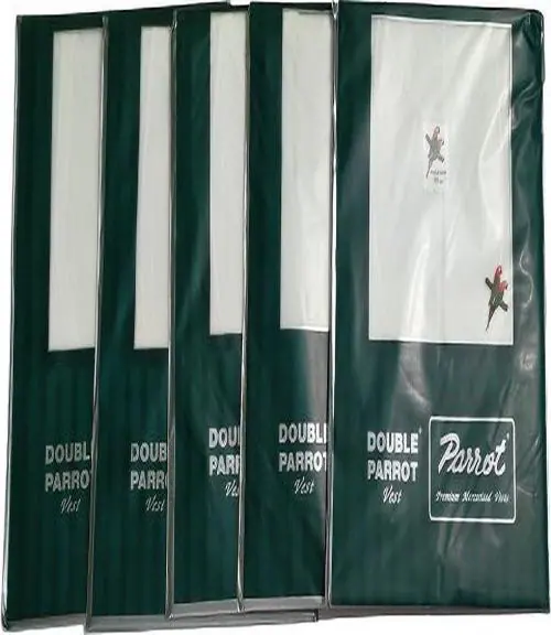 Buy DOUBLE PARROT Men Vest () Online at Best Prices in India - JioMart.