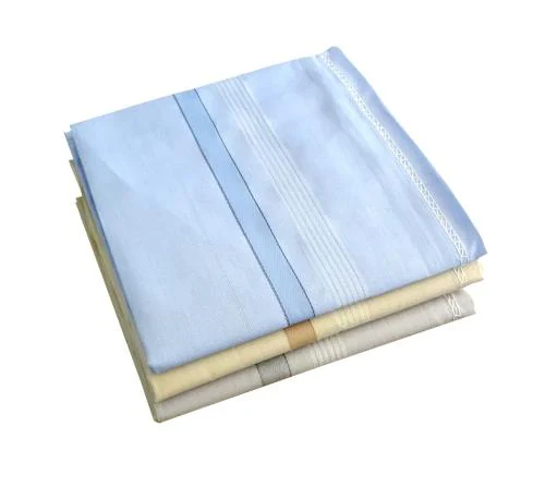 Buy S4S 100% Cotton Pack of 3 Premium Handkerchiefs Hanky For Men ...