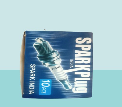 Buy LADY SOFT Splendor spark plug (pack of 10)-A2 Online at Best Prices ...