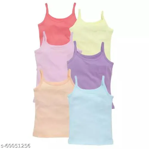 Buy RIJATRENDZZ Girls Innerwear Pack of 6 Online at Best Prices in ...
