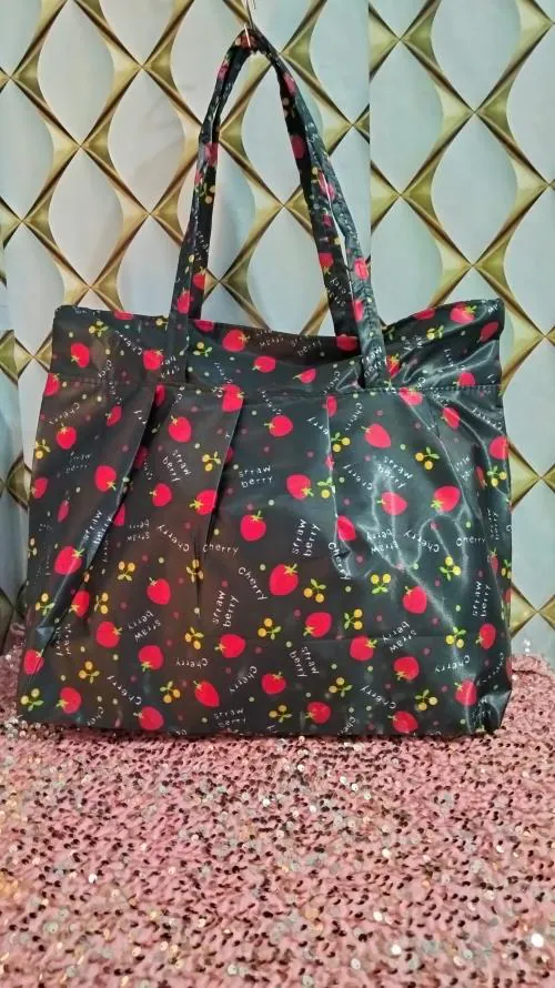 Buy QURBA CHOICE Women's Waterproof Handbag with Zip for Shopping ...