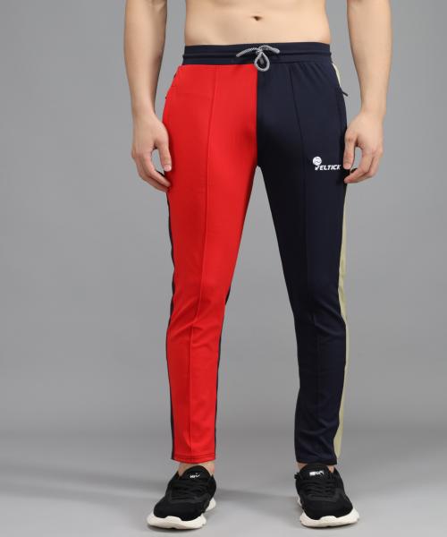 Buy Veltick Men's Forway Lycra Solid Track Pant Online at Best Prices ...