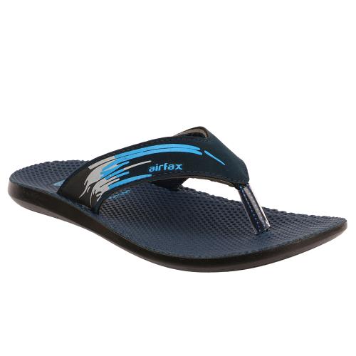 Buy AIR FAX Kids Boys Regular Wear Slippers Flip Flops (PRISM_KID_BLUE ...