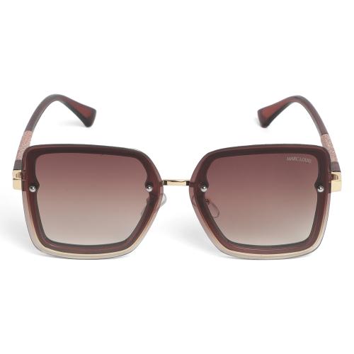 Buy MARC LOUIS Women Square Sunglasses with UV Protected Lens B80-467 ...