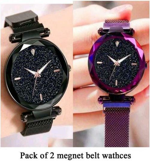 Buy Watchstar Analog Multi-color Dial Multi-color Strap Watch For ...