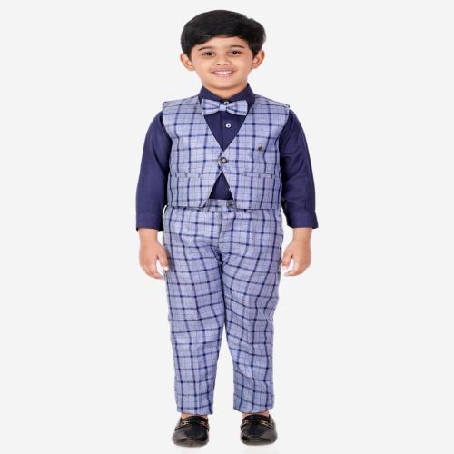 Buy Pro-Ethic Style Developer Boy's 3 Piece baba Suit Set Online at ...