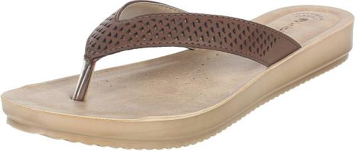 Buy Inblu Women Brown Flats Sandal Online at Best Prices in India ...
