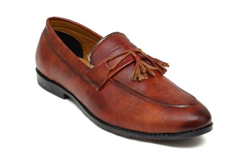 Buy KNOOS Tan Casual Shoes for Men Online at Best Prices in India ...