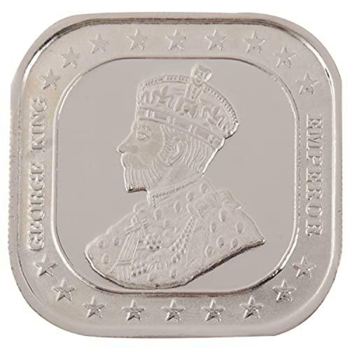 Buy Osasbazaar Silver Coin Square with Designer Packing - 99% Pure BIS ...