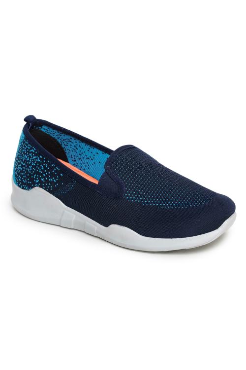 Buy FORCE 10 By Liberty AVILA-06_N.BLUE Sports Shoes For Women Online ...