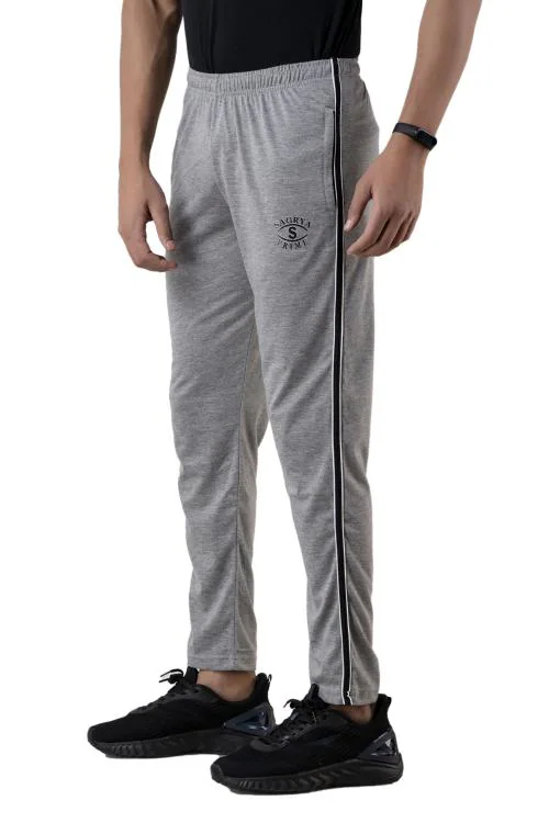 Buy TREEVE MEN PYJAMA - GREY Online at Best Prices in India - JioMart.