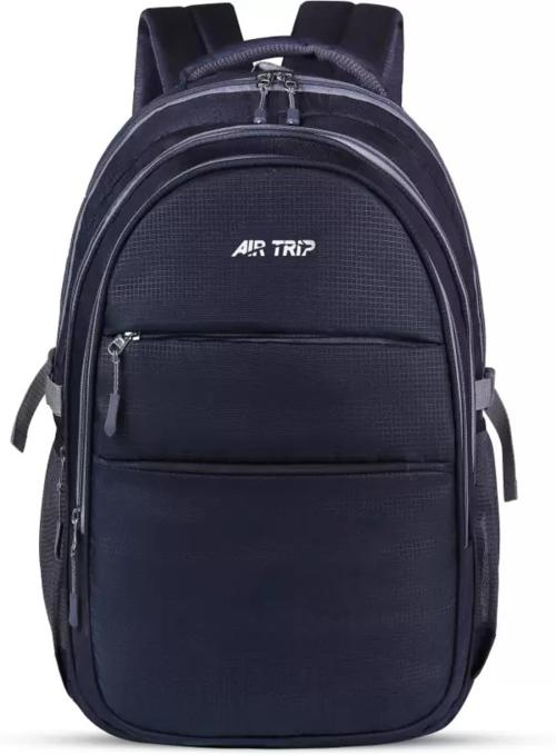 Buy Touch man Large40 L Lapt Backpack Backpack Big Black Bag (Black ...