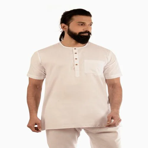 Buy Karnam Men's Traditional Cotton Pehran | Comfortable and Breathable ...