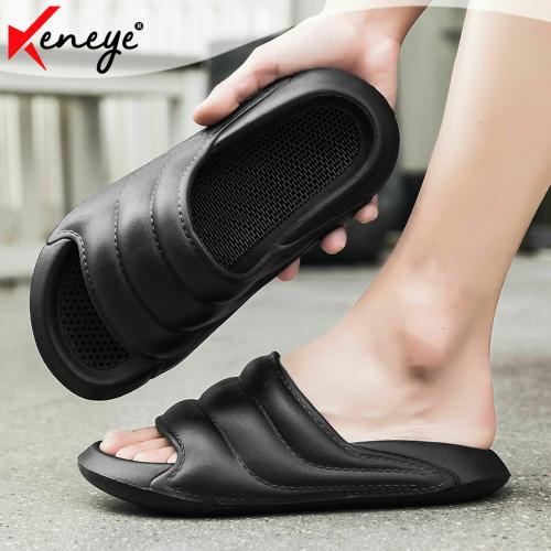 Buy Keneye Soft & Comfortable Anti Skid Sole EVA Outdoor Slide For Men ...