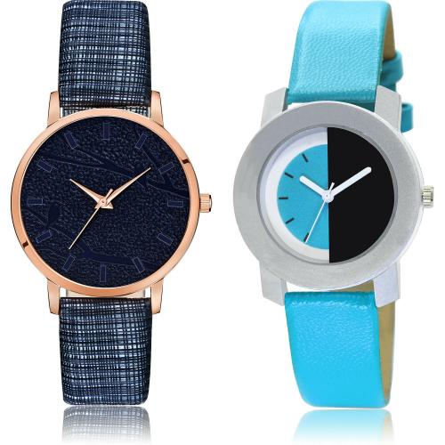 Buy NEUTRON Brand New Unique Embossed Designer Dial And Genuine Leather ...