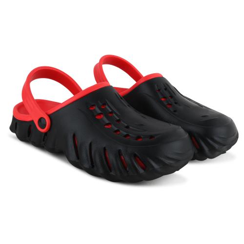 Buy FOOTME Black Clogs for Men|Fully Waterproof Shoes Clog for Men|Foam ...