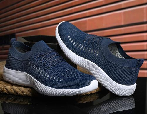 Buy DLF SHOE - ROYAL SPORTS SHOE NEVY BLUE Online at Best Prices in ...