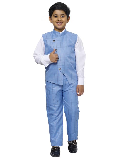 Buy Pro-Ethic Style Developer Boy's 3 Piece Baba Suit Set Online at ...