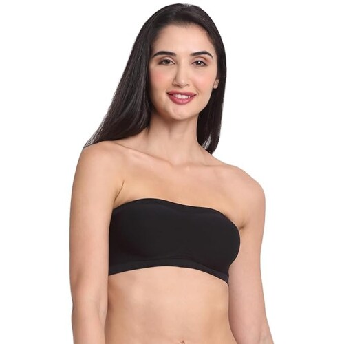 Buy Surinka Present Women Bras-01-2XL-Black Online at Best Prices in India - JioMart.