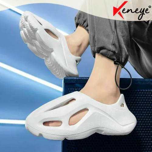 Buy Keneye Fashion Comfortable Slip On Outdoor EVA Slide Clogs For ...