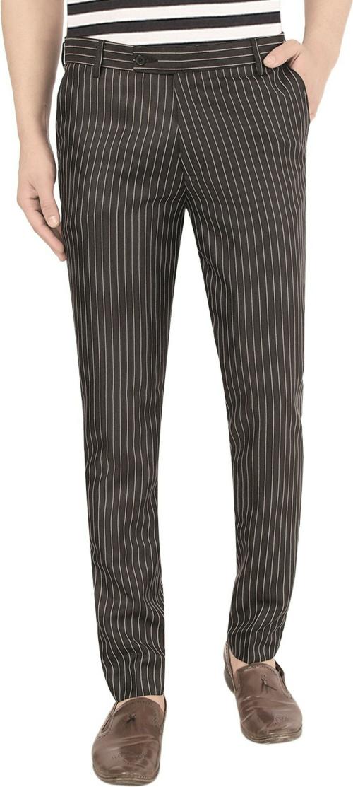 Buy Men Viscose Rayon Formal Trouser Online at Best Prices in India ...
