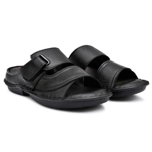 Buy OBUCA -MAKE YOUR OWN CLASS Genuine Leather Sandal / Slipper For Men ...