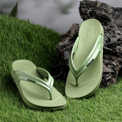 Buy AIRSON NEW-AL-3 Slipper for Women | Orthopedic, Diabetic, Pregnancy ...