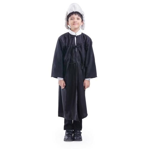 Buy Fancydresswale Girls And Boys Judge Community Helper Costumes (3 ...