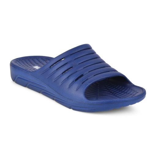 Buy Paragon Blue Anti-Skid Slides for Men Online at Best Prices in ...
