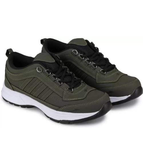 Buy Fortiva Powero Olive Running Shoe| Daily Wear Shoe|Walking shoe For ...