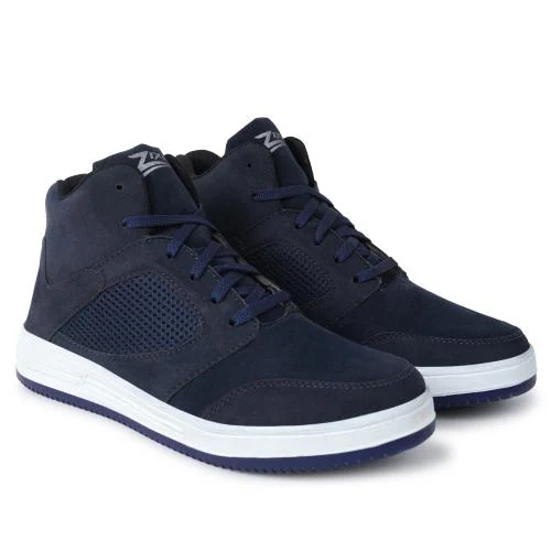 Buy Zixer Demon High Ankle Casual Shoes For Men Chunky Fashion Sneakers ...