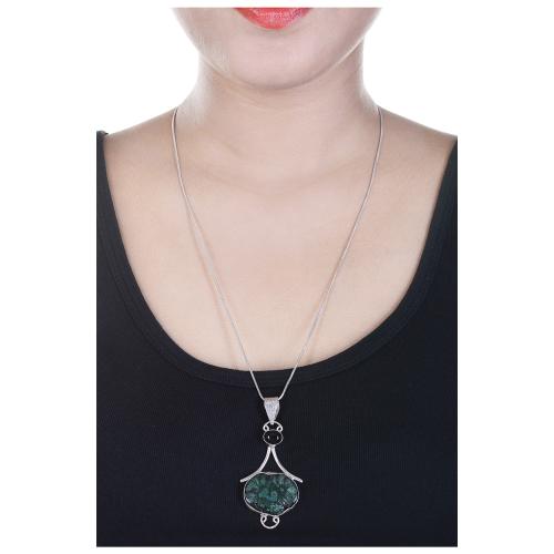 Buy Jewel fab Antique and unique fancy pandant design for women and ...