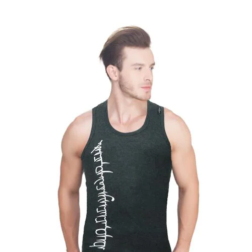 Buy Barry & Clark Men's Azura NS 27 Printed Soft Cotton Mens Vest Online at Best Prices in India ...
