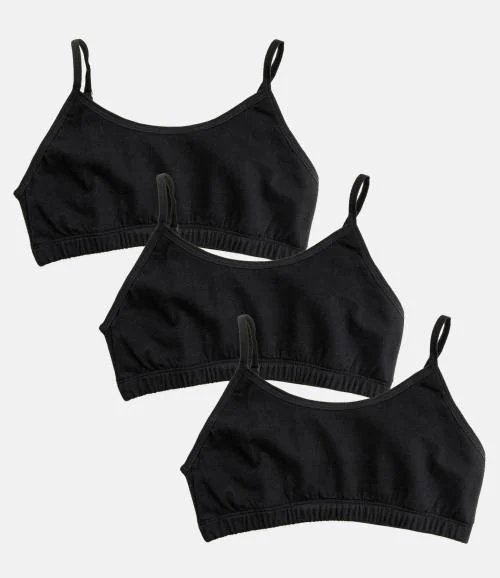 Buy Adira | Padded Bra For Beginners | Teen Bras With Flat Padding For ...