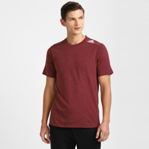 Buy Adidas Men M D4S TEE Red Training T-shirts Online at Best Prices in ...