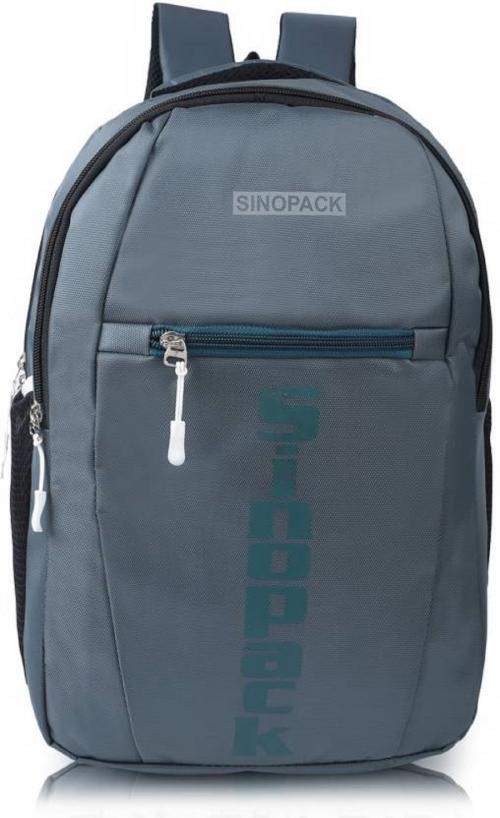 Buy SINOPACK Laptop Backpack grey Premium Quality /Casual Backpack 30 L ...