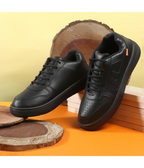 Buy Xenix 623 Black Running Shoe| Daily Wear Shoe|Walking shoe For Men ...