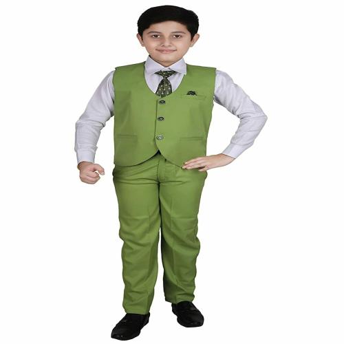 Buy Pro-Ethic Style Developer Boy's 3 Piece baba Suit Set Online at ...