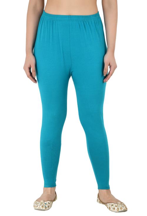 Buy PREEGO Ankle Length Solid Legging Online at Best Prices in India - JioMart.