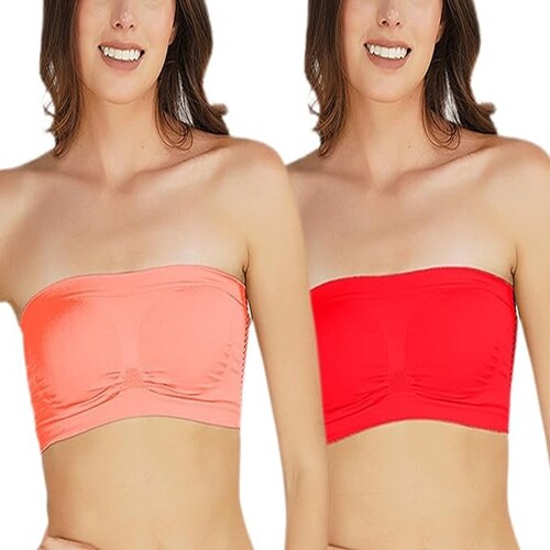 Buy Surinka Present Women Bras-01-2XL-Multicolor2 Online at Best Prices in India - JioMart.