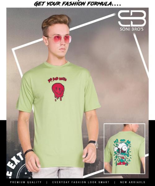 Buy SONIBROS PREMIUM TANCIL IMPORTED FABRIC CASUAL WEAR WITH SOLID SILK ...