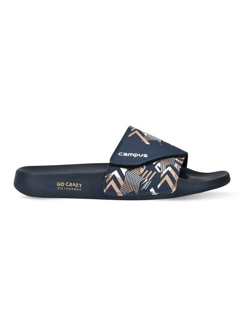 Buy Campus GC-SL-302 Blue Men's Sliders Online at Best Prices in India ...