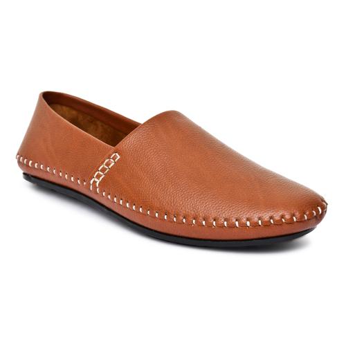Buy Equila Slip-On Mojaris - TAN Online at Best Prices in India - JioMart.