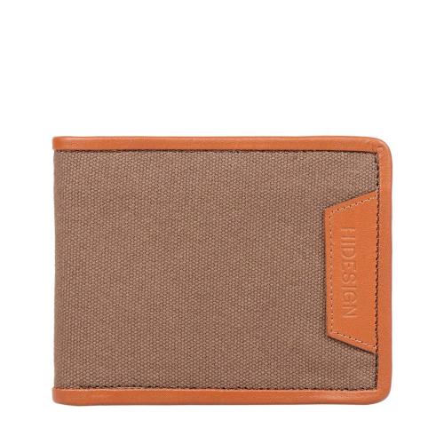 Buy Hidesign Men Brown Leather Wallet Online at Best Prices in India - JioMart.