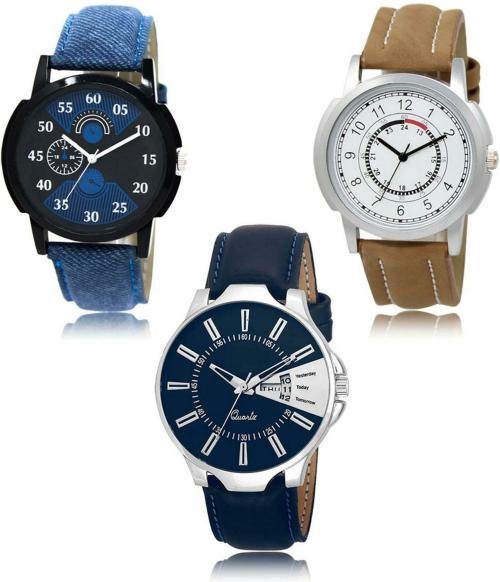 Buy Red Robin Multicolor Dial Multicolor Strap Ana digi Watch For Men ...