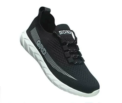 Buy Go Ride Women Dream Girl Running Shoes Black Online at Best Prices ...