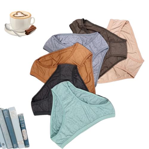 Buy Fresh Look Women Full Coverage Lycra Milanch Extra Strachable Panty ...