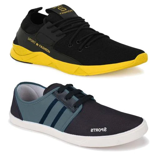 Buy Amazing Collection of Combo Pack of 2 Multicolor Combo-(2)-9305 ...