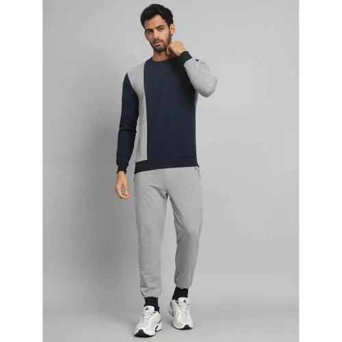 Buy Glito Stylish Multicolor Round Neck Pull On Sporty Tracksuit for ...