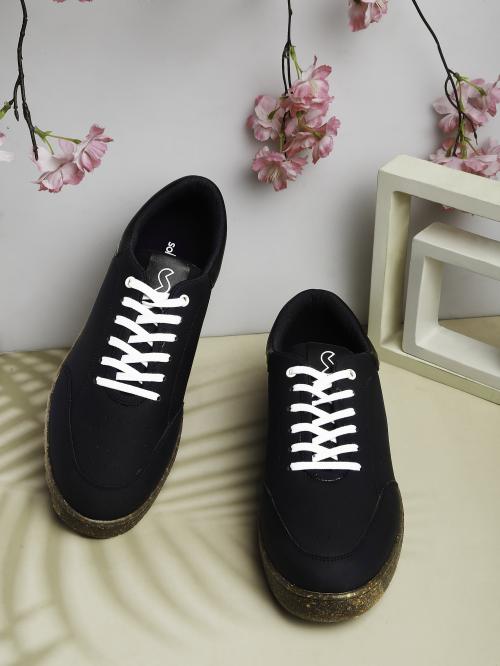 Buy SOLETHREADS REBEL | Illusion Casual Sneaker Lightweight Lace-up Shoes for Men Online at Best ...